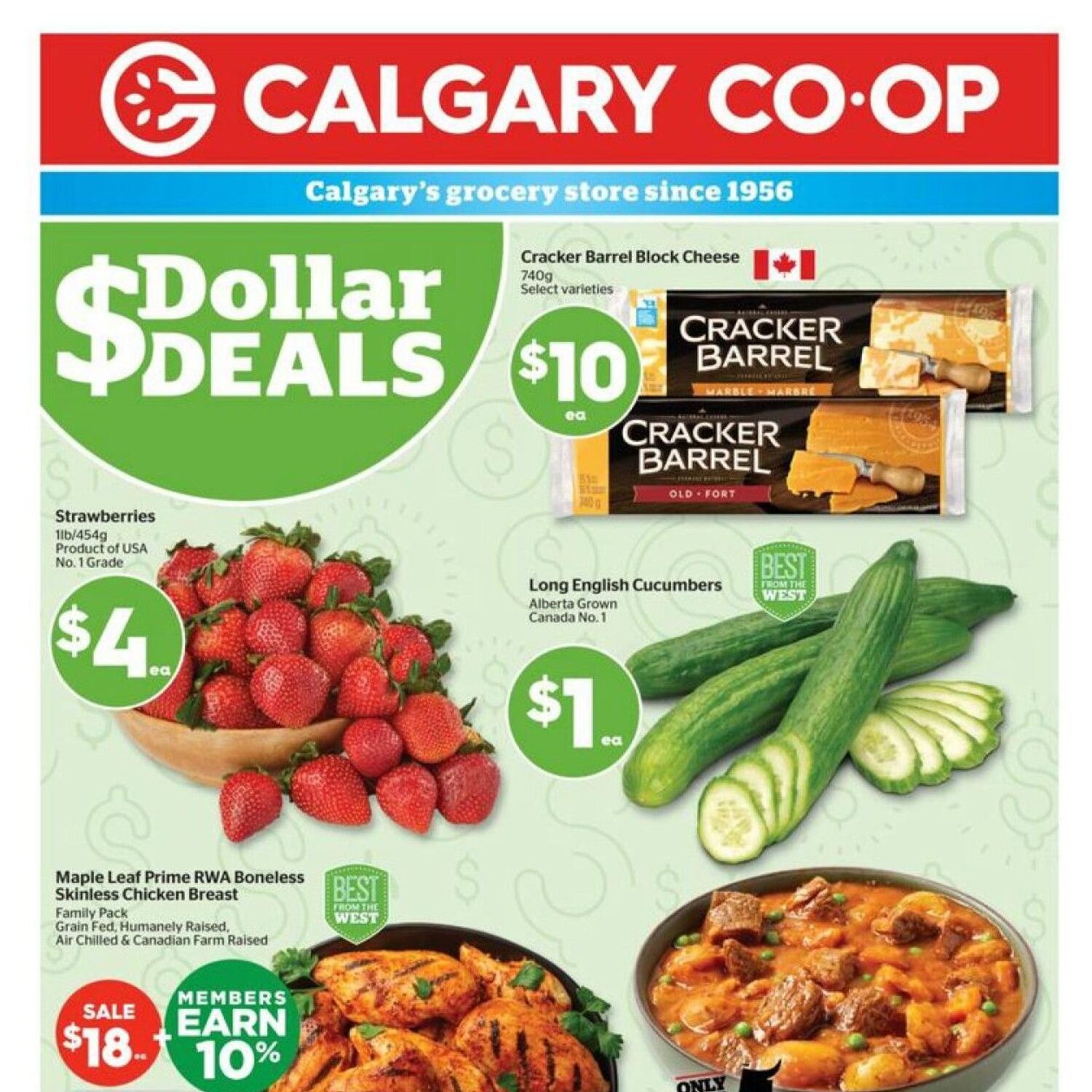Calgary Coop Weekly Flyer - Weekly Specials - Sep 18 – 24 ...
