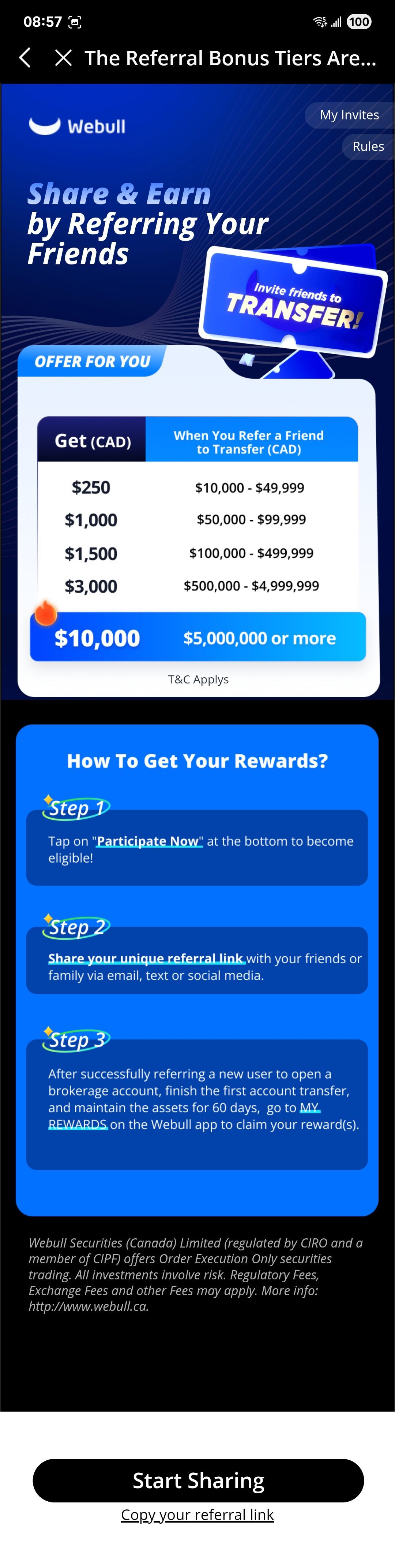 [Webull Canada] Webull Canada - 2% Match Offer on Brokerage Accounts ...