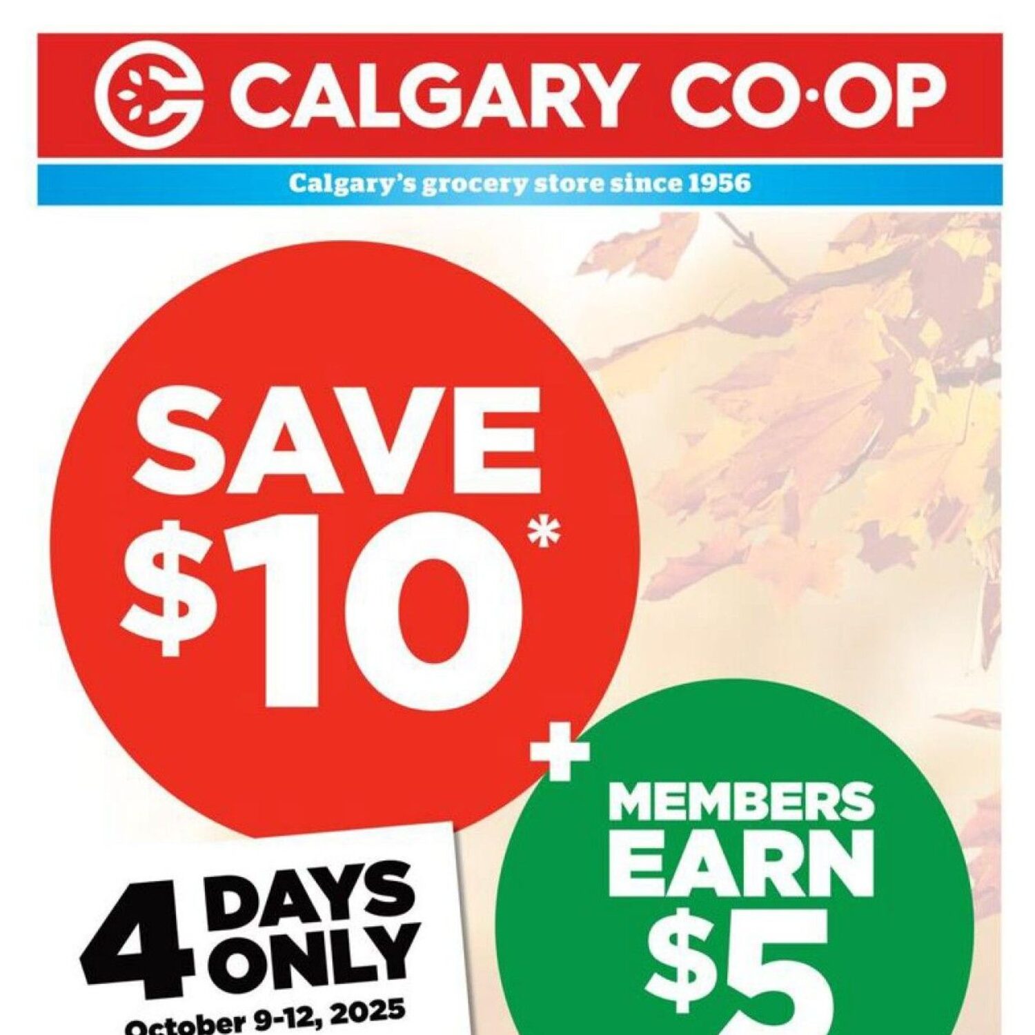 Calgary Coop Weekly Flyer - Weekly Specials - Oct 9 – 15 - RedFlagDeals.com