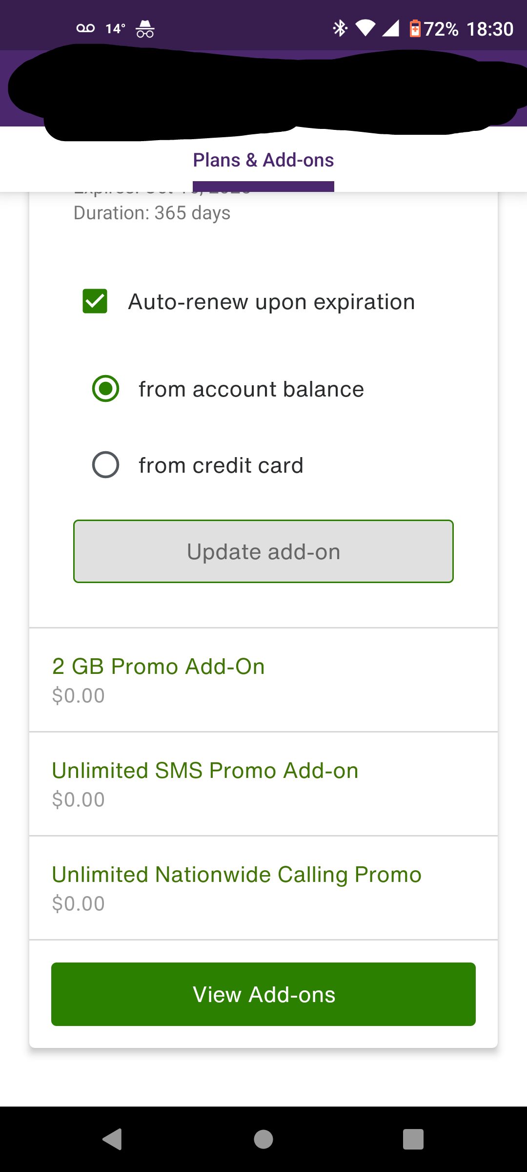 [Telus] Telus Prepaid - First Year offer Unlimited call, Text + 2GB ...