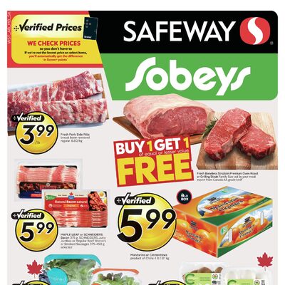 Winnipeg, MB Flyers | Online Weekly Store Flyers Winnipeg, MB ...