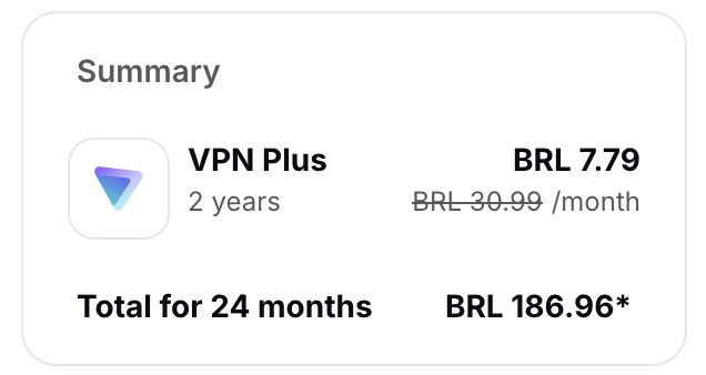 Proton VPN Plus (75% off) $76 for 24 months - RedFlagDeals.com Forums