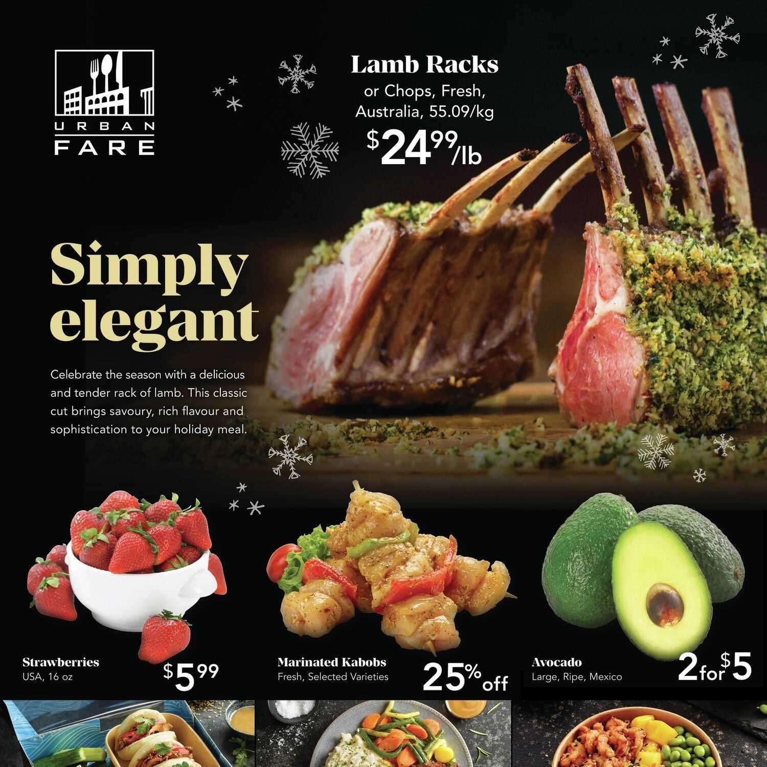 Urban Fare Weekly Flyer - Weekly Specials - Nov 27 – Dec 3 ...