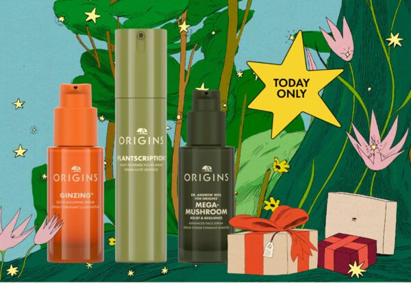 [Origins] [Black Friday] Origins 50% Off Select Serums - RedFlagDeals ...