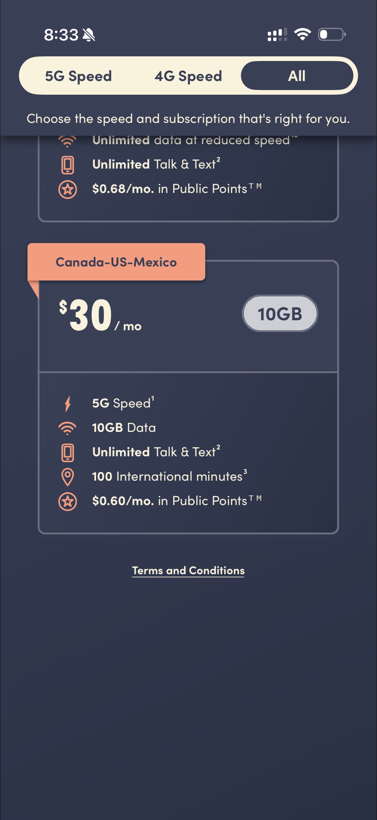 [Black Friday] [Public Mobile] $35 60GB Can Us Mex deal - RedFlagDeals ...