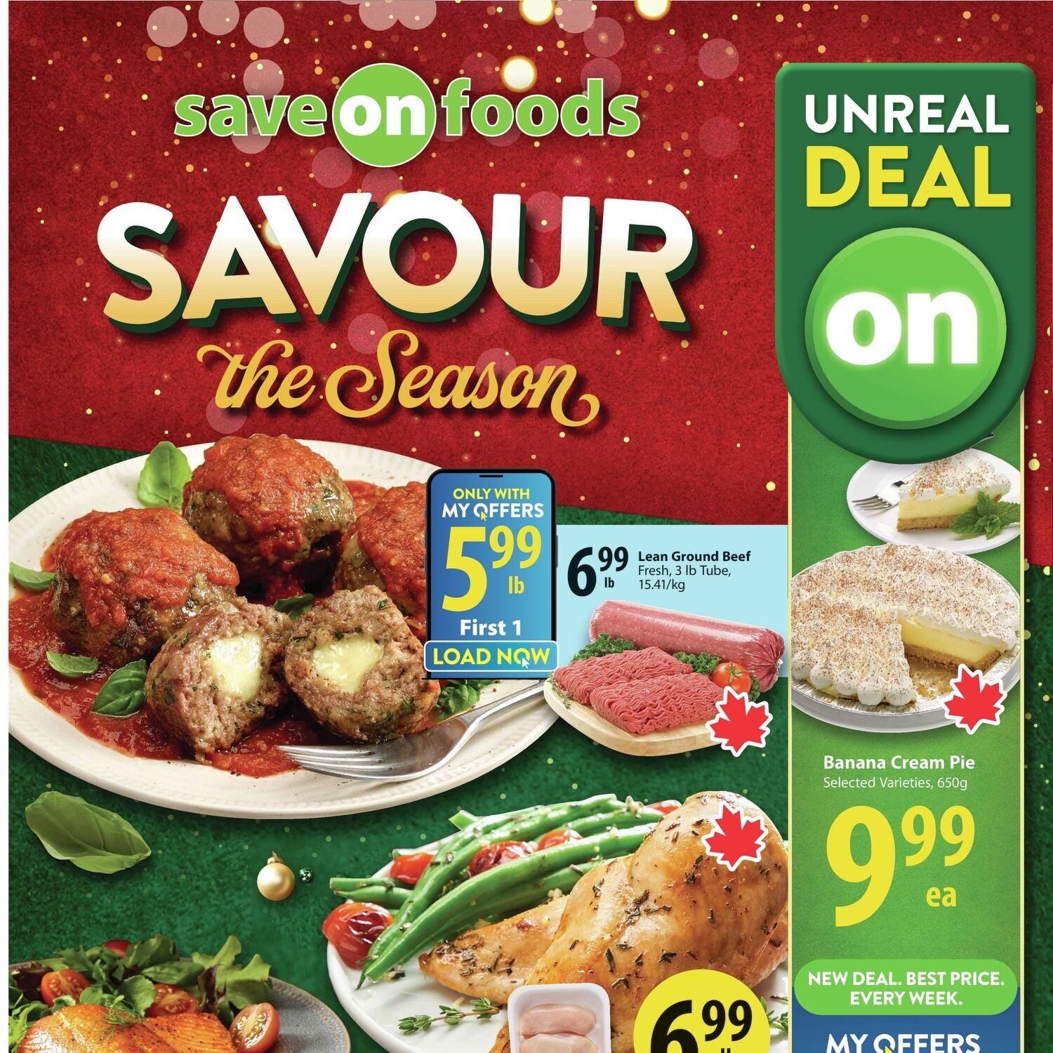 Save On Foods Weekly Flyer - Weekly Savings (Kamloops & Kelowna - BC ...