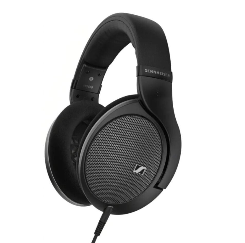 [London Drugs] Sennheiser HD 550 open air over the ear headphones $249 ...