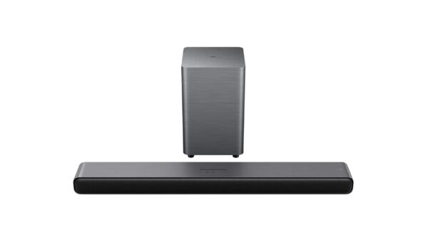 [Visions Electronics] TCL S55H 220W 2.1 Channel Dolby Atmos Sound Bar ...