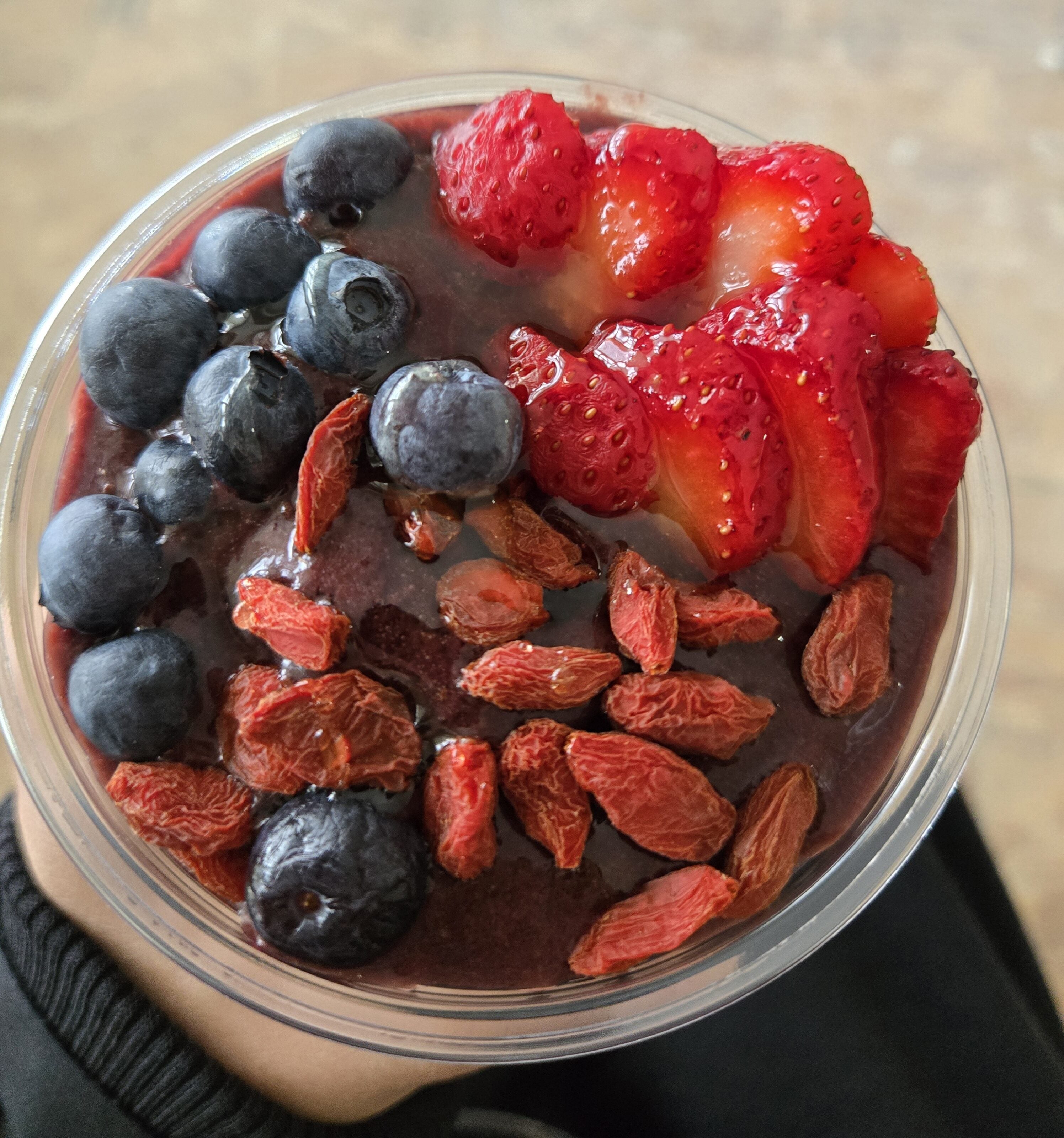[Oakberry] Free Classic Açai Bowl when you download the app ...