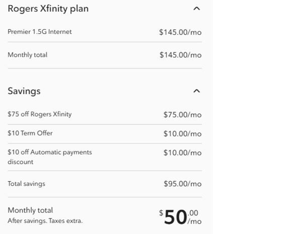 [Rogers] Rogers 2.5G Internet (YMMV) - $50 - Page 9 - RedFlagDeals.com ...