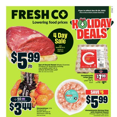 Hamilton, ON Flyers | Online Weekly Store Flyers Hamilton, ON ...