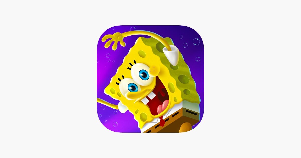 [Apple] iOS - AppleTV SpongeBob SquarePants The Cosmic Shake 1.29 ...