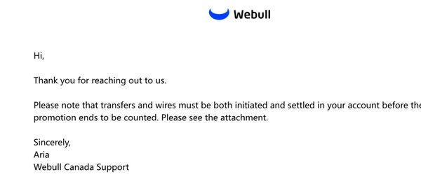 [Webull] Webull brokerage match 2% up to $100k + Referral bonuses up to ...