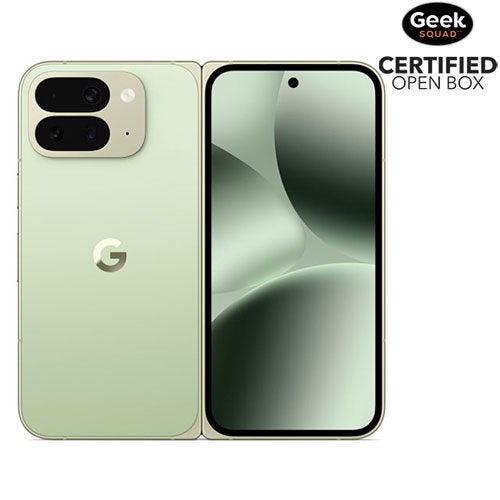 [Best Buy] [Open Box] Pixel 10 Pro Fold 256GB - $1599 - RedFlagDeals ...