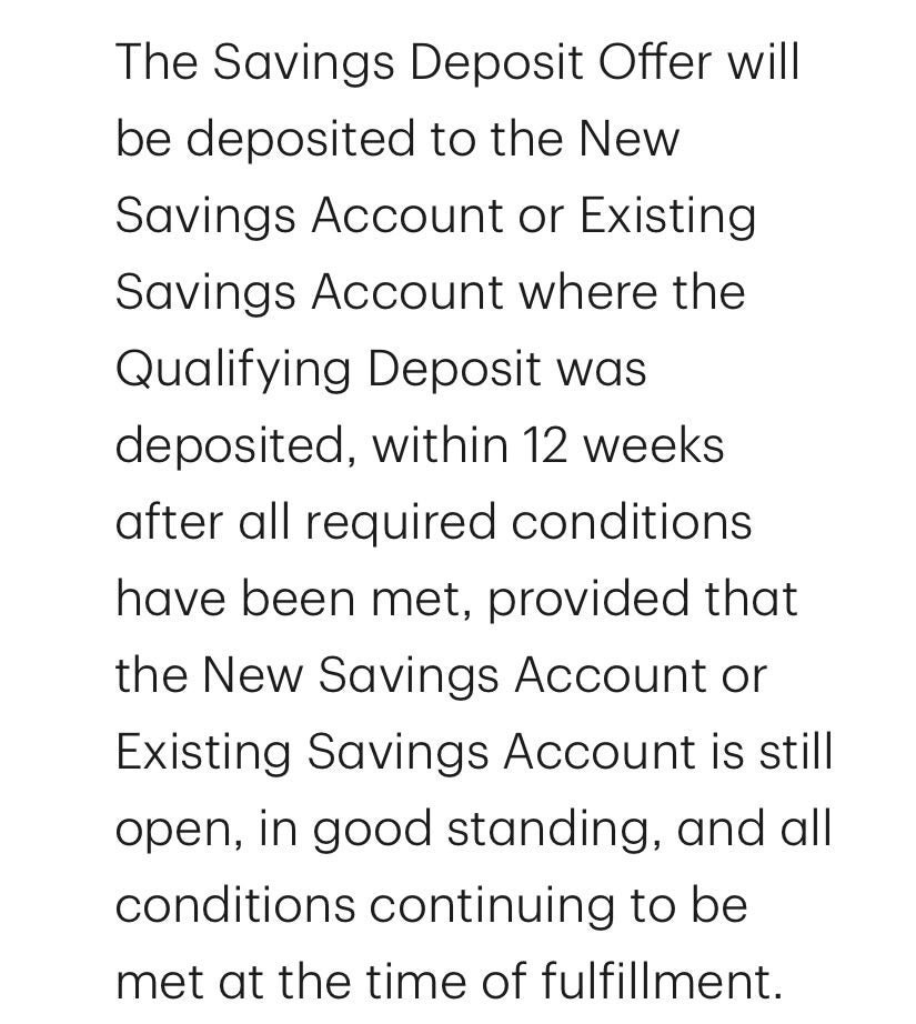 [TD Bank] TD F26 Q1 Savings Deposit Offer ($200 to $2400 bonus for ...