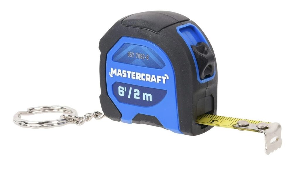 [KMS Tools] [Boxing Day] Milwaukee # 48-22-1706 | Keychain Tape Measure ...