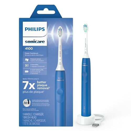 [Amazon.ca] Philips Sonicare 4100 Electric Toothbrush near-ATL - $49.96 ...
