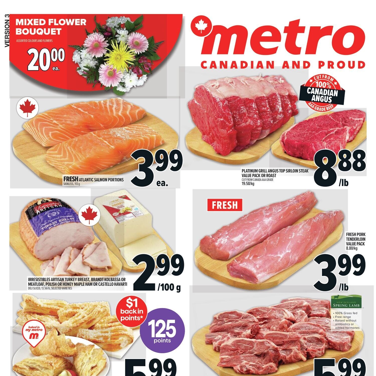 Metro Weekly Flyer - Weekly Savings (ON) - Jan 8 – 14 - RedFlagDeals.com