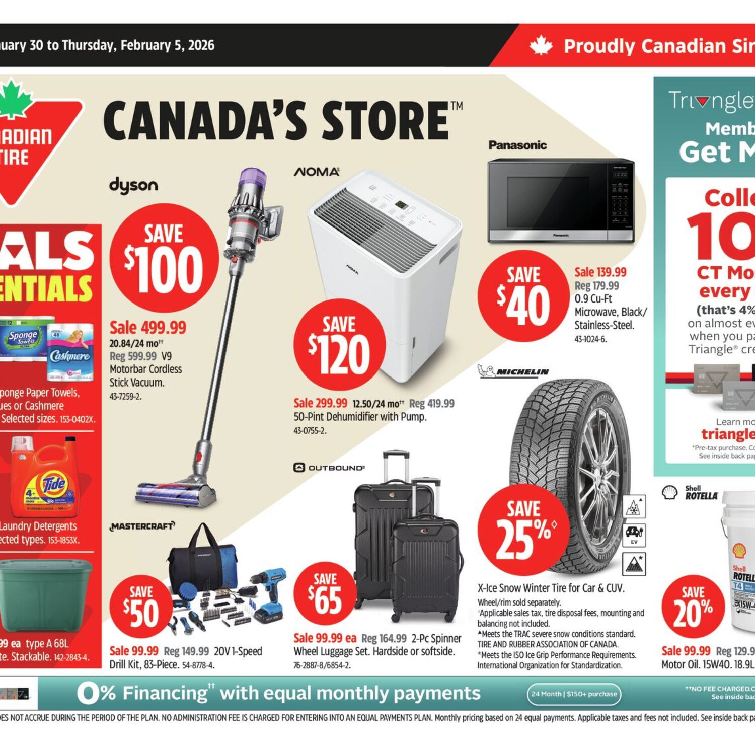 Canadian Tire Weekly Flyer - Weekly Deals - Canada's Store ...