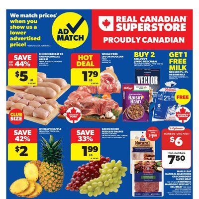 Toronto, ON Flyers | Online Weekly Store Flyers Toronto, ON ...