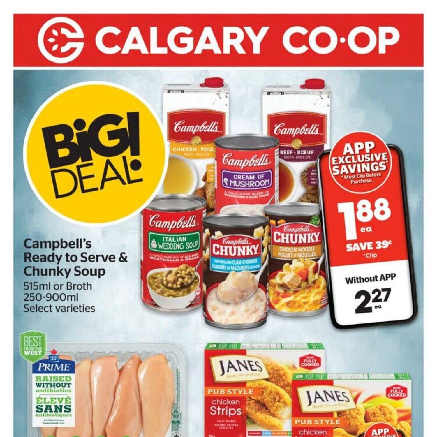 Calgary Coop Weekly Flyer - Weekly Specials - Jan 15 – 21 ...