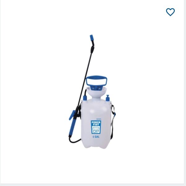 [Princess Auto] PowerFist 1 Gallon Spot Sprayer | $9.99 (Reg $19.99 ...