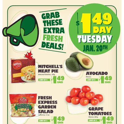 Vancouver, BC Flyers | Online Weekly Store Flyers Vancouver, BC ...