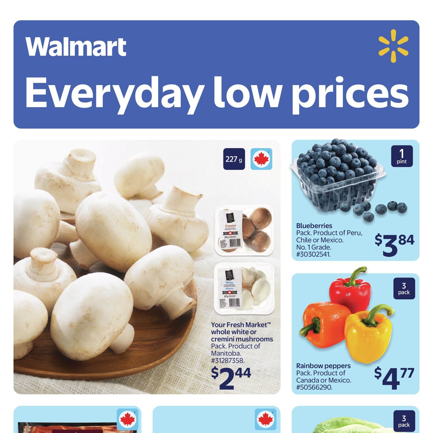 Walmart Weekly Flyer - Weekly Savings (MB) - Jan 22 – 28 - RedFlagDeals.com
