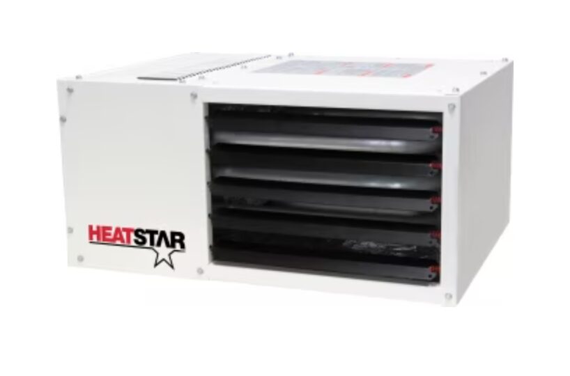 [Princess Auto] Garage Heater - HeatStart 50k,80k,125k clearance at ...
