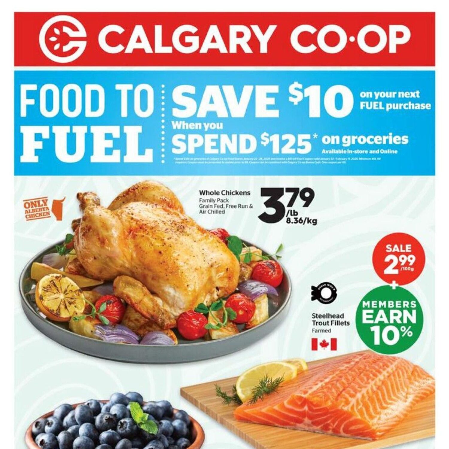 Calgary Coop Weekly Flyer - Weekly Specials - Jan 22 – 28 ...