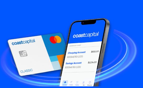 [Coast Capital] [Coast Capital] Up to $850 welcome bonus (chequing ...