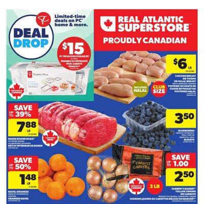 Halifax, NS Flyers | Online Weekly Store Flyers Halifax, NS ...