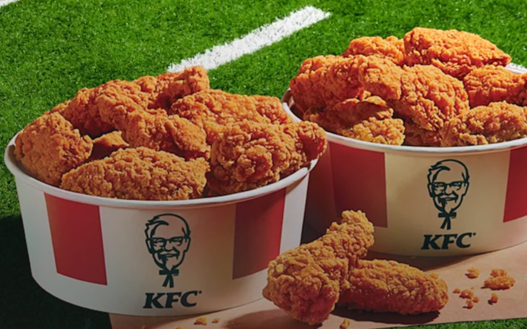 [KFC] KFC - BOGO Hot Wings Buckets Feb 5-8 - RedFlagDeals.com Forums