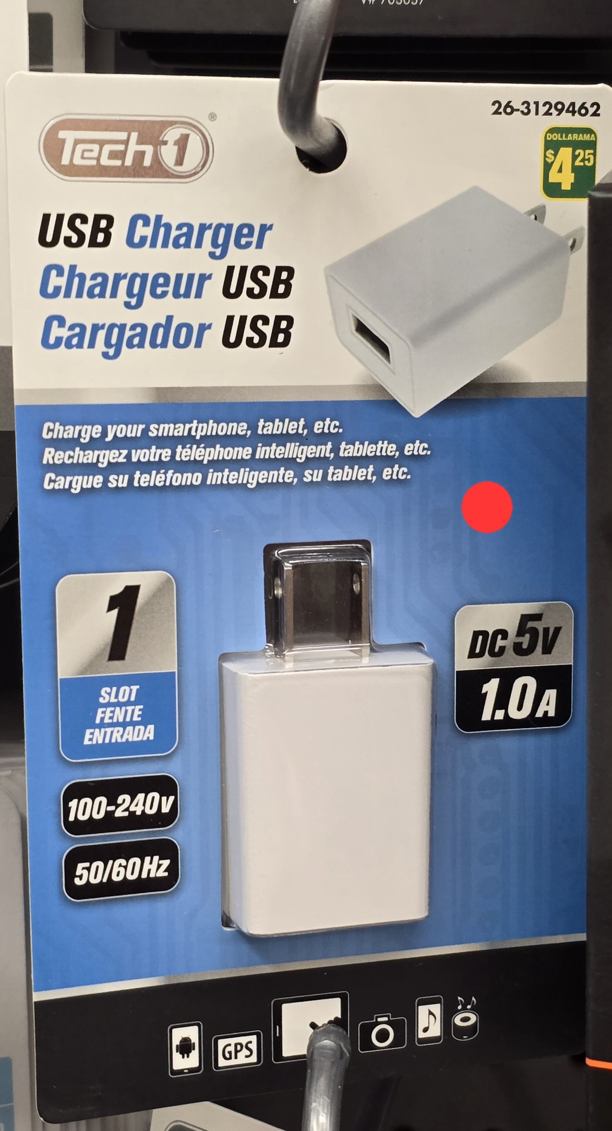 [Dollarama] $5 USB-C Chargers - RedFlagDeals.com Forums