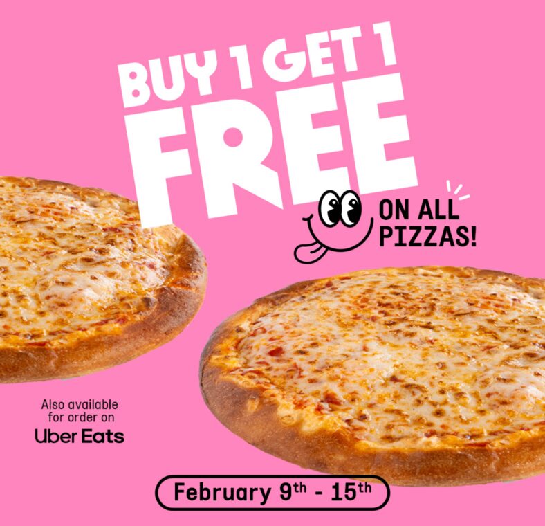 [Odd Burger] BC AB SK ON BOGO pizza (instore, app, Uber Eats) National ...