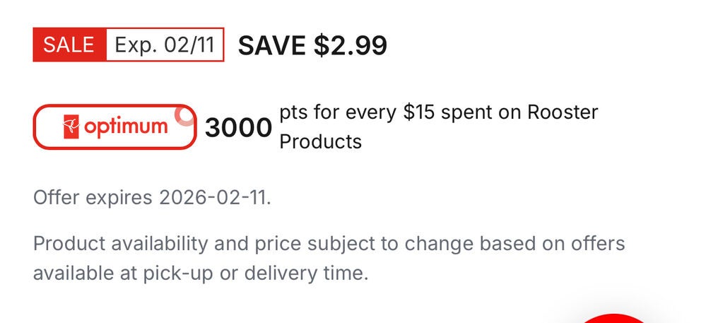 [Loblaws] Rooster Scented Jasmine Rice 16kg for $16 for pc express ...