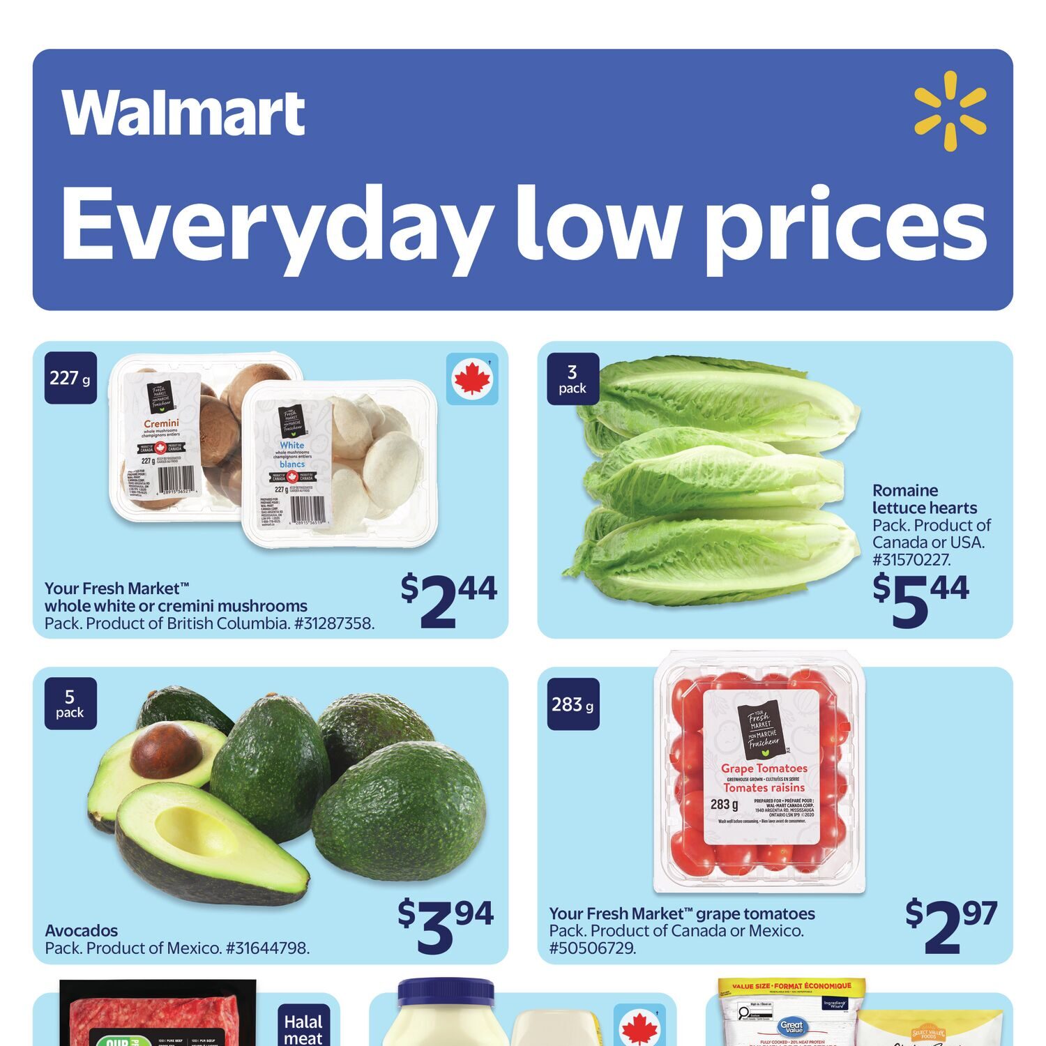 Walmart Weekly Flyer - Weekly Savings (BC) - Feb 19 – 25 - RedFlagDeals.com
