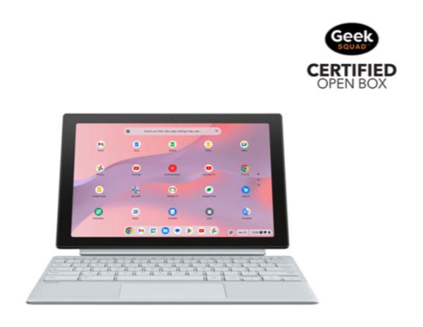 [Best Buy] Open Box - ASUS CM30 10.5" Touchscreen Chromebook (MediaTek ...