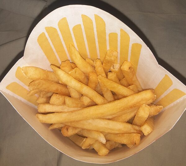 [McDonalds] 50% off large fries until Tuesday March 24 - RedFlagDeals ...