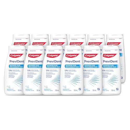 [Amazon.ca] Colgate PreviDent 5000ppm Booster Plus Toothpaste ...