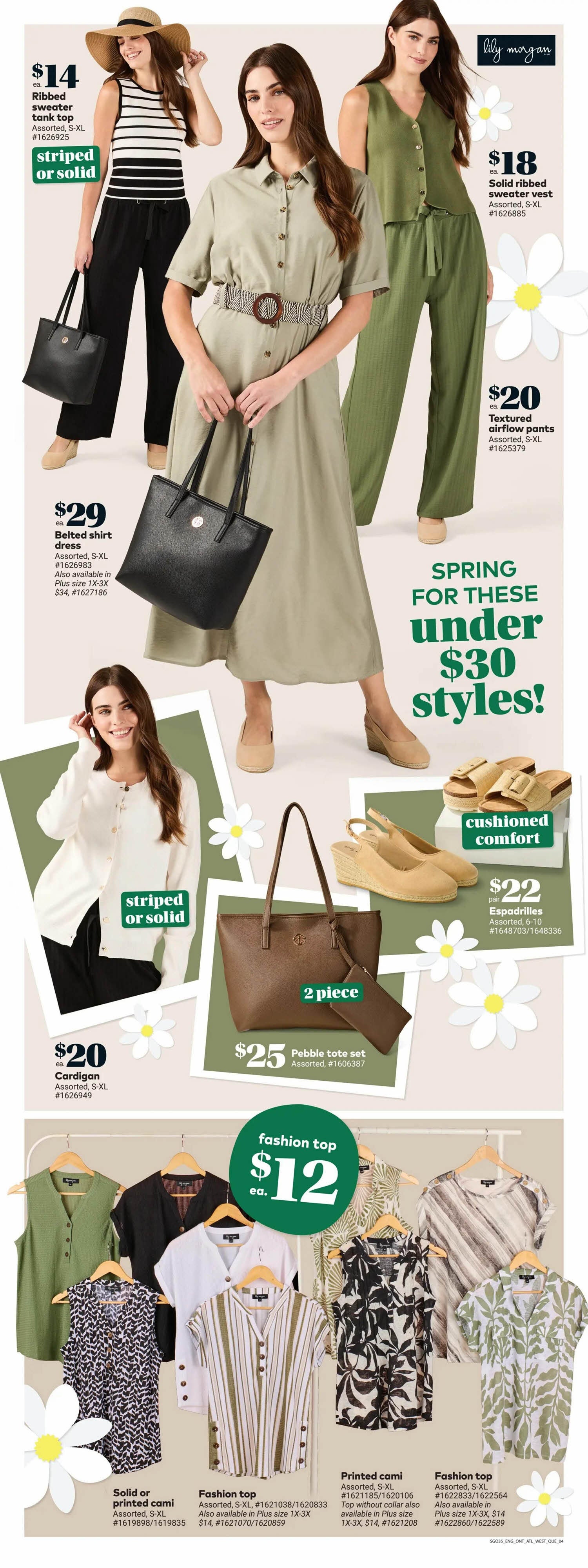 Giant Tiger Weekly Flyer - Weekly Savings (AB, SK & MB) - Apr 1 – 7 ...