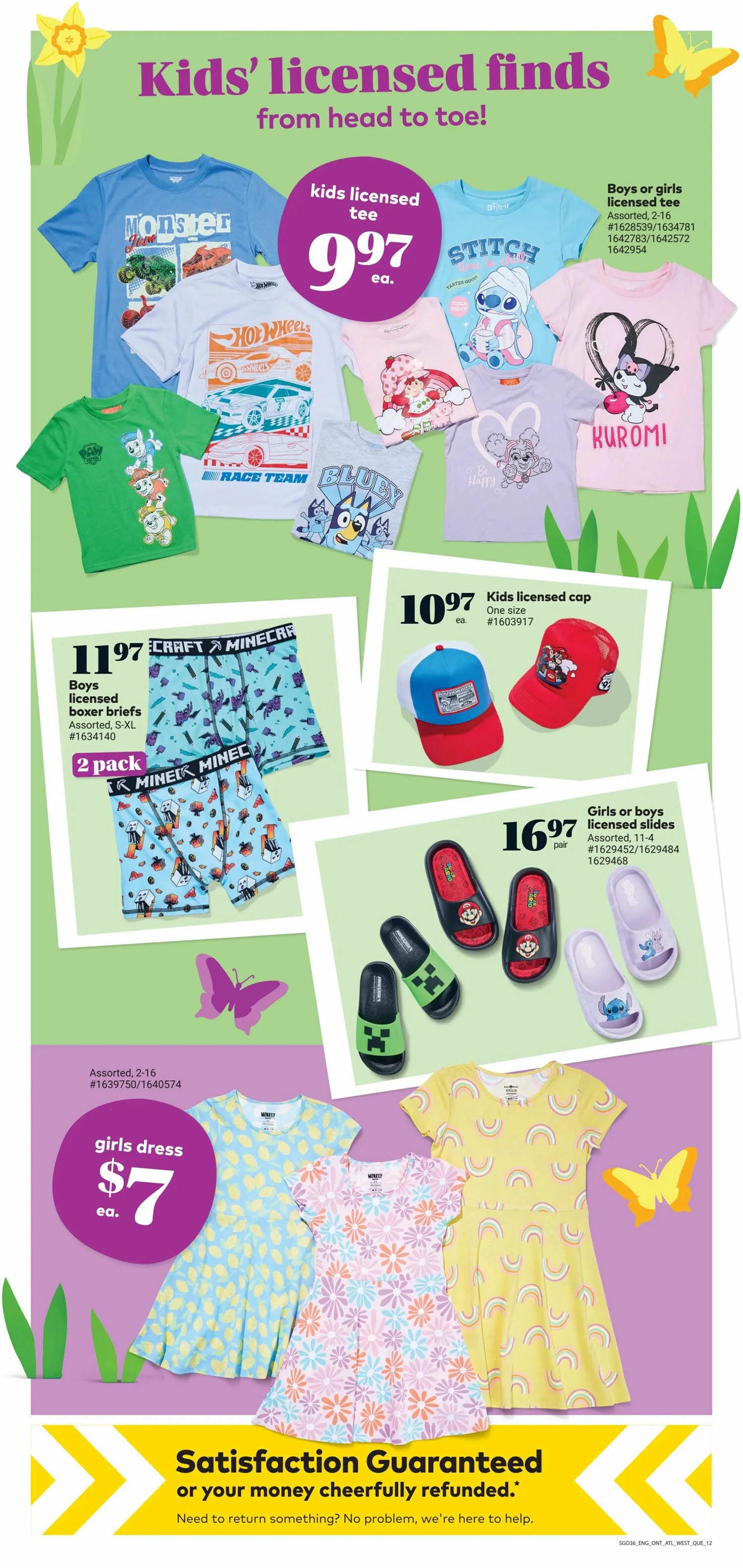 Giant Tiger Weekly Flyer - Weekly Savings (AB, SK & MB) - Apr 8 – 14 ...