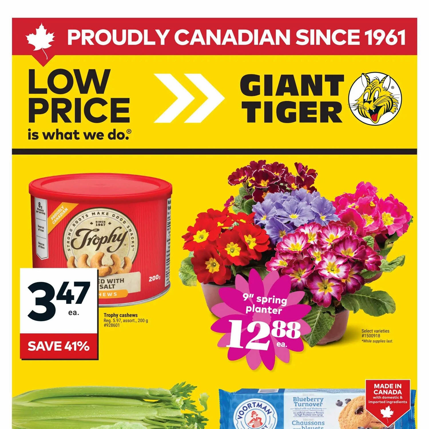 Giant Tiger Weekly Flyer - Weekly Savings (AB, SK & MB) - May 6 – 12 ...