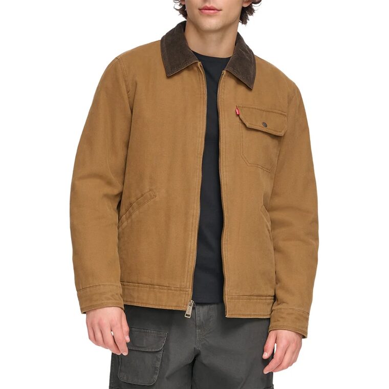 [Costco] Levi's Men's Canvas Jacket - $39.97 - RedFlagDeals.com Forums
