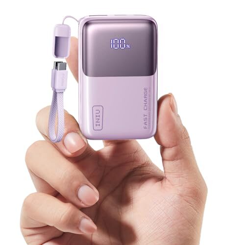 [Amazon.ca] INIU Power Bank Ultra Mini 10000mAh 45W Fast Charging ...