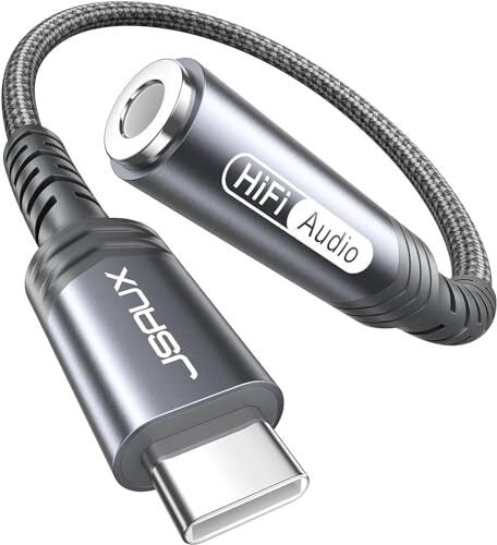 [Amazon.ca] USB C to 3.5mm Audio Jack Adapter - $8.99 - RedFlagDeals ...