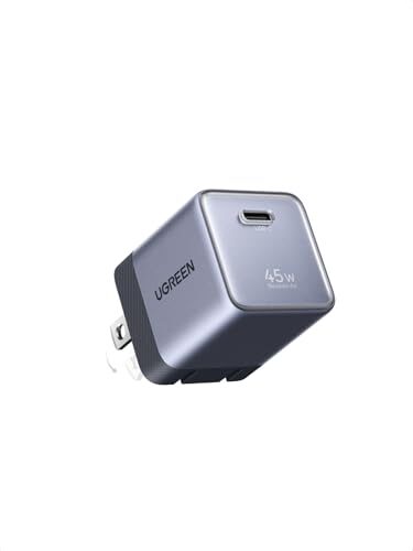 [Amazon.ca] UGREEN Air 45W USB C Charger Block - $23.99 - RedFlagDeals ...