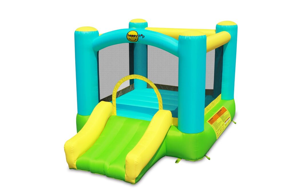 [Canadian Tire] $199 Happy Hop Inflatable Kids Bouncy Castle ...