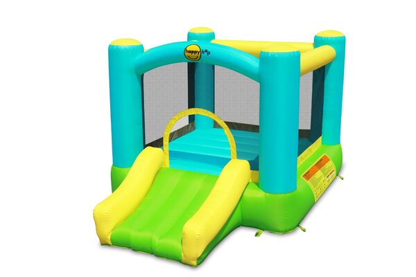 [Canadian Tire] $199 Happy Hop Inflatable Kids Bouncy Castle ...
