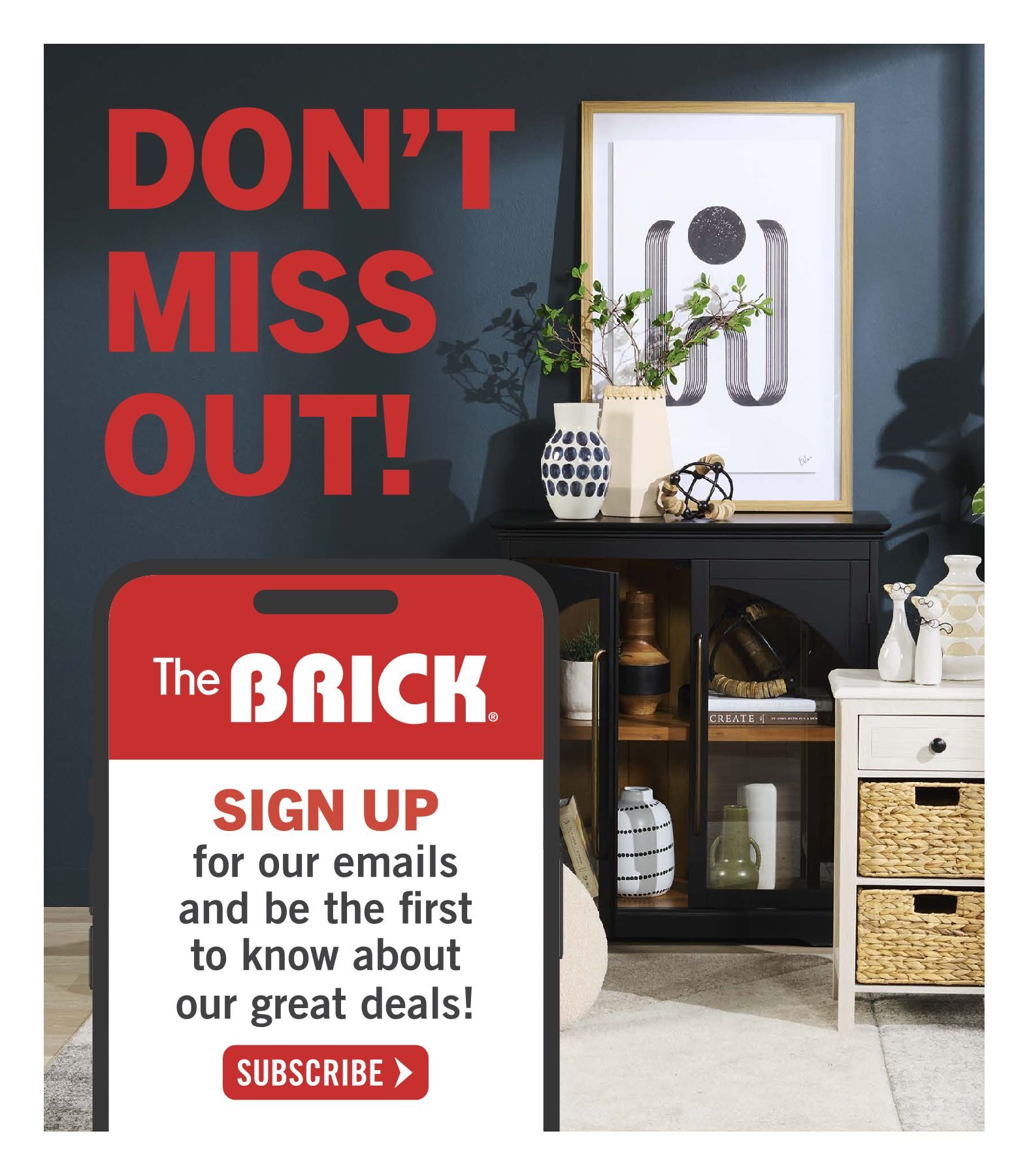 The Brick Weekly Flyer - Ottawa Only - Boxing Week Blowout Returns (ON ...